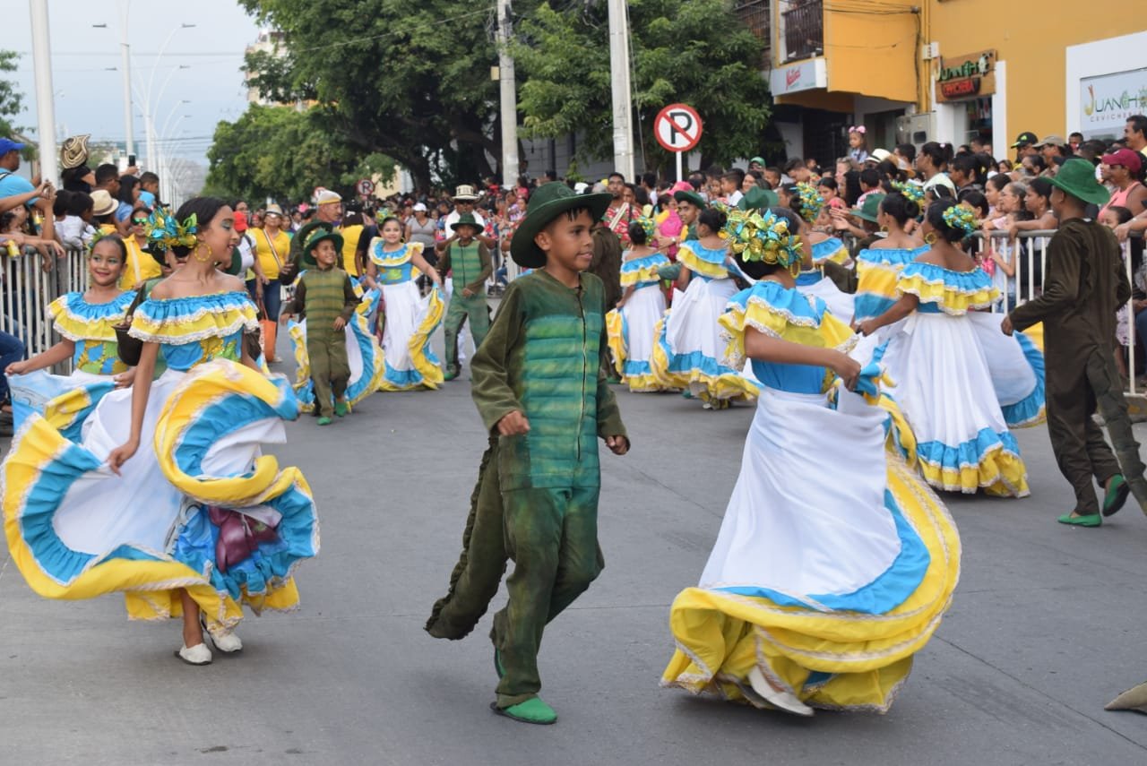 Desfile2 - Código Prensa
