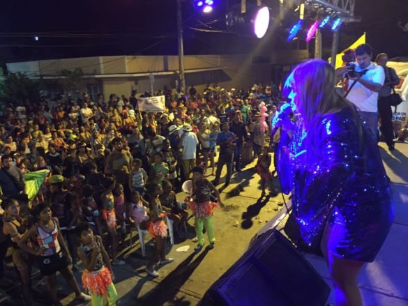 Erika Shultz, la cantante samaria que triunfa en Estados Unidos ...