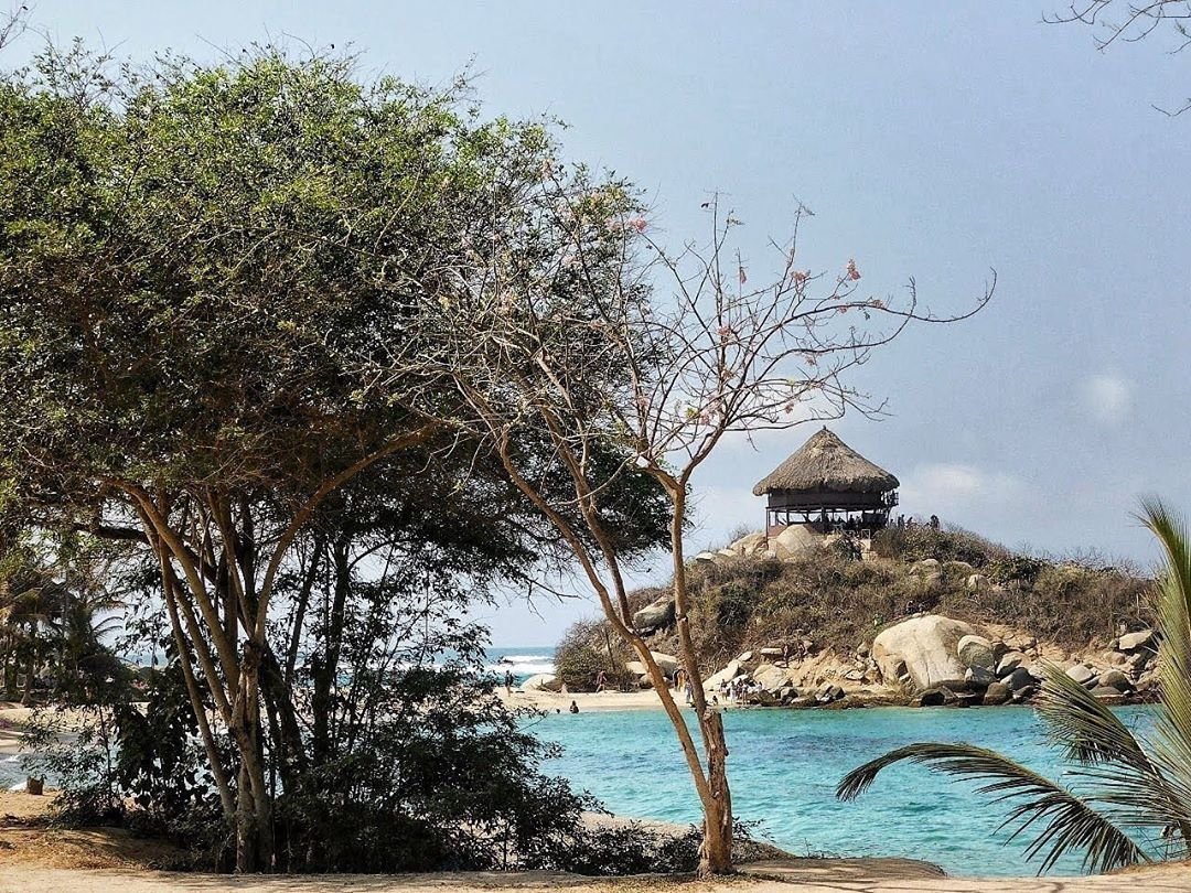 Parque Tayrona_1 - Código Prensa