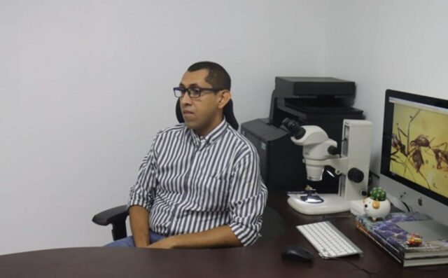 Doctor Roberto José Guerrero Flórez - Código Prensa