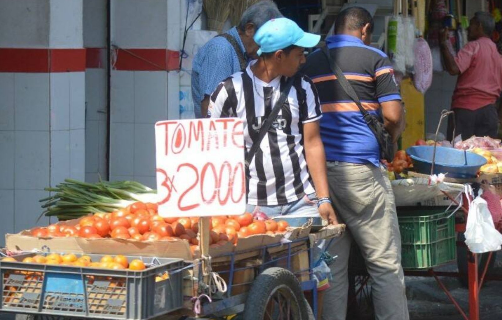 El-rebusque-como-se-conoce-el-trabajo-informal - Código Prensa