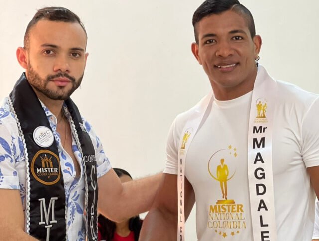 Arranca el Míster Colombia 2023, ¡Le llegó el turno a Santa Marta!