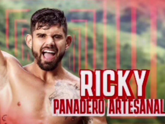 Ricky Rodríguez el Crossfitter samario que va pa’l Desafio The Box