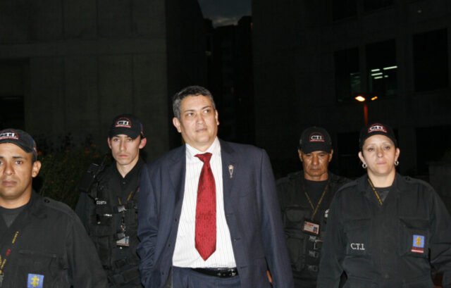 Excongresista Rodrigo Roncallo - Código Prensa